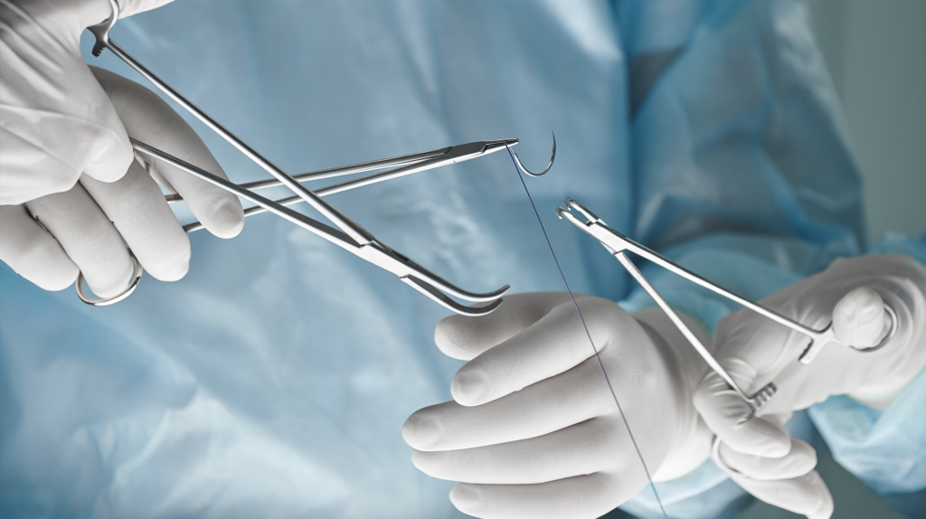The Basics of Suturing: What You Need to Know! - Dear Future Doctor